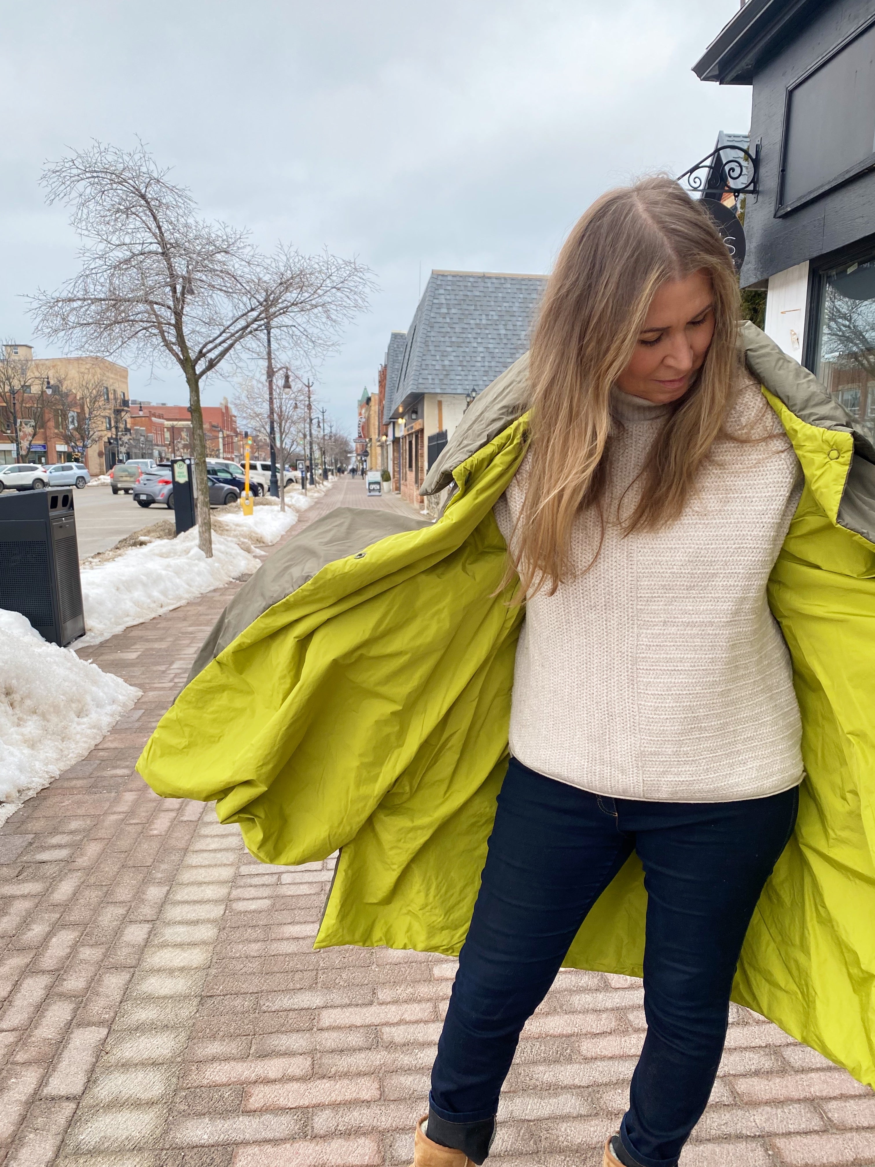 Outerwear – Bishop Consignment